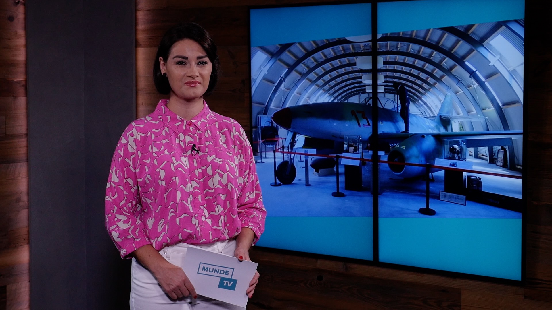 Munde TV Sendung vom 23. August 2022 zum Nachsehen - Munde TV