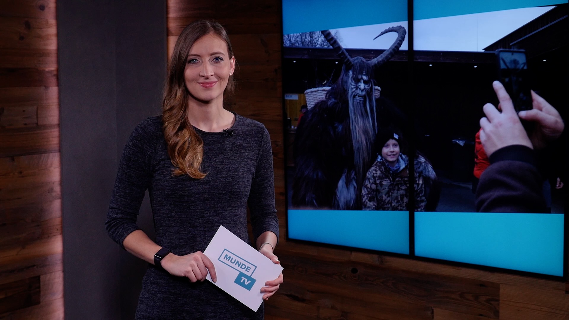 Munde TV Sendung vom 29. November 2022 zum Nachsehen - Munde TV